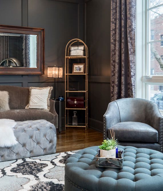 Company Overview | MHC Management